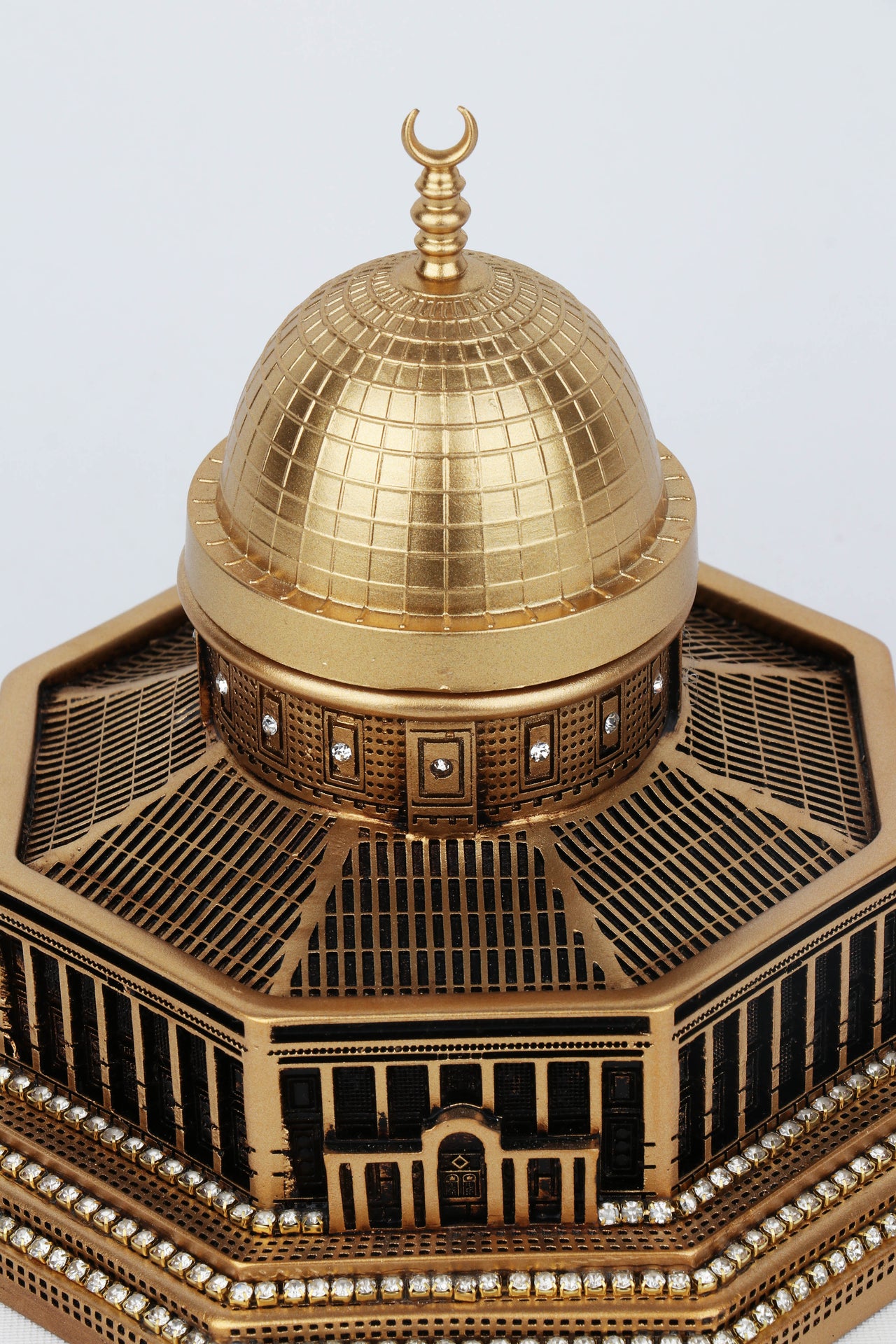 Turkish Decorations | Dome Of The Rock Decor – Elite Turkish Bazaar