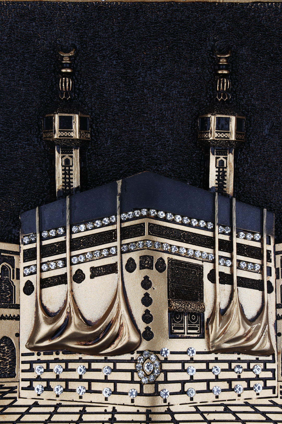 Islamic Wall Decor | Kaaba Wall Decor – Elite Turkish Bazaar