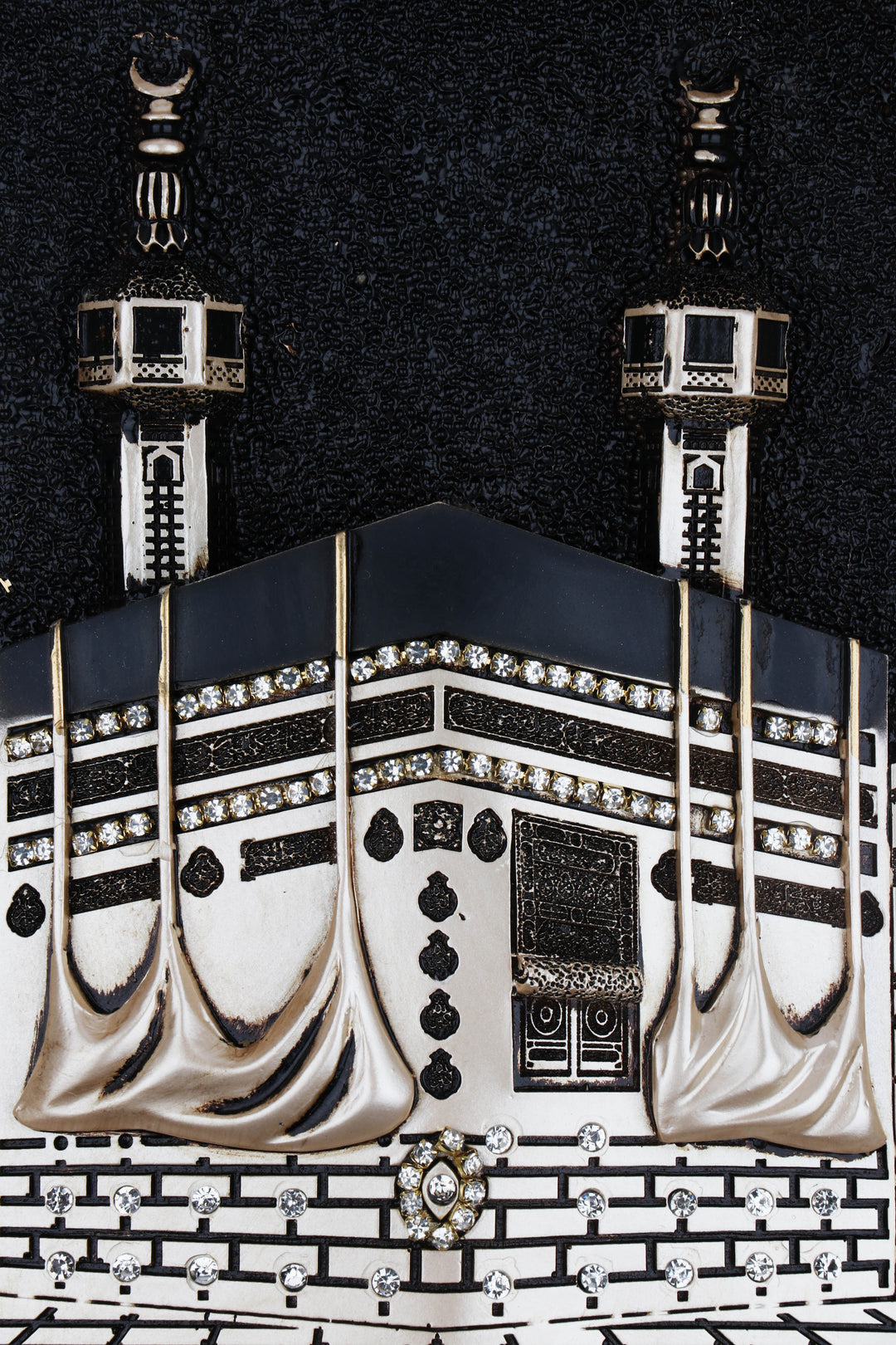 Islamic Wall Decor | Kaaba Wall Decor – Elite Turkish Bazaar