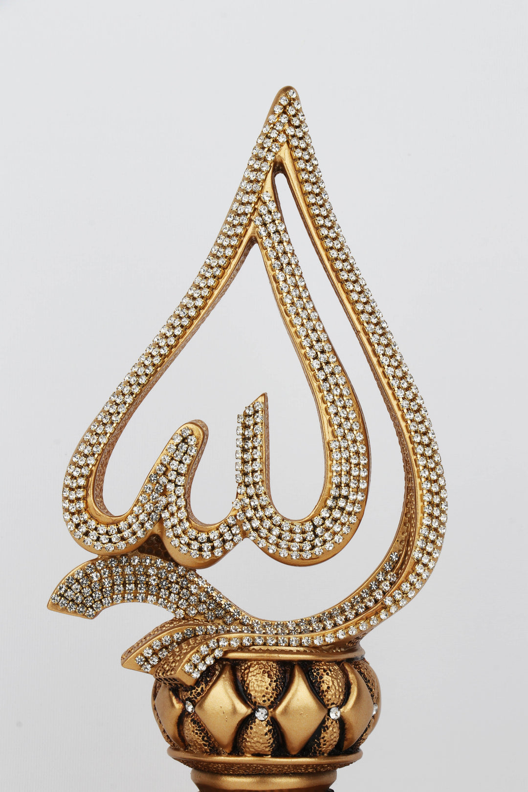 Turkish Decorations | Names Allah-Mohamed Cone Figurine – Elite Turkish ...