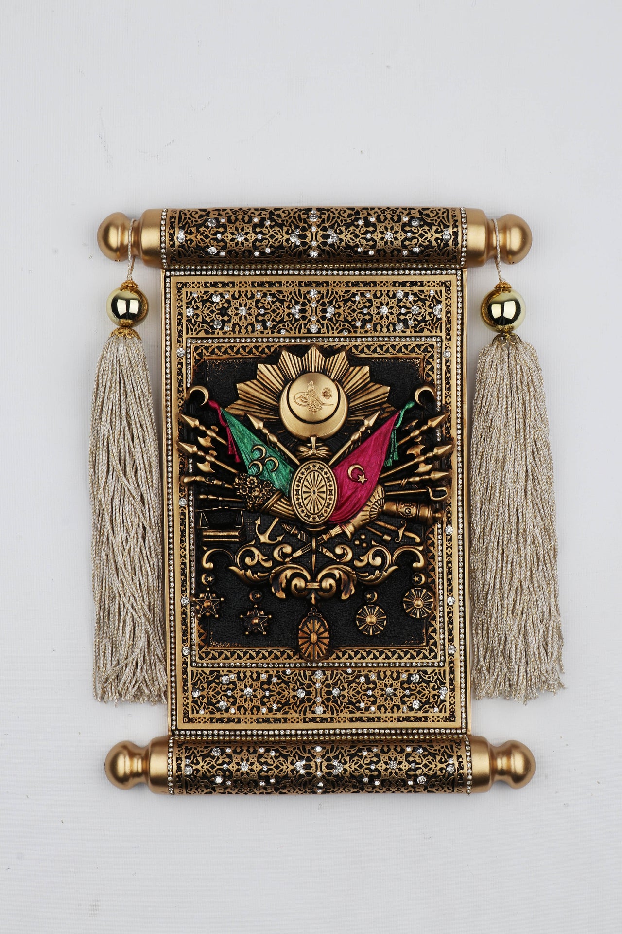 Ottoman Decorations | Ottoman Empire symbols – Elite Turkish Bazaar