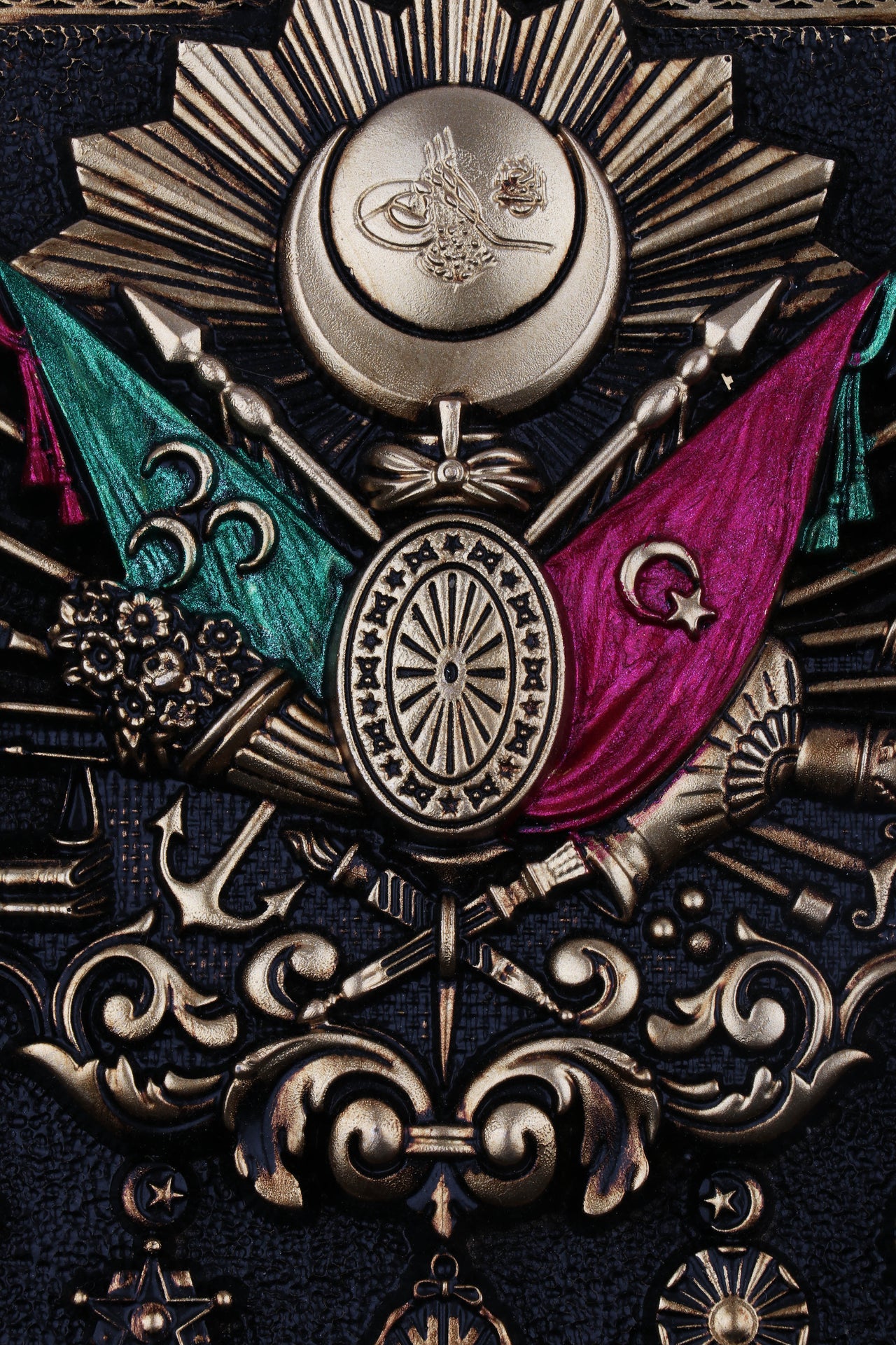 Ottoman Decorations | Ottoman Empire symbols – Elite Turkish Bazaar