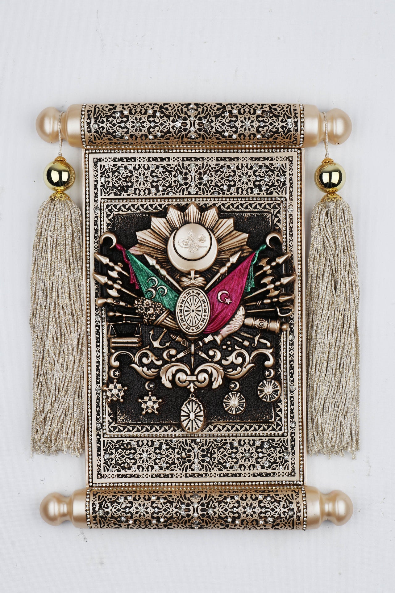Ottoman Decorations | Ottoman Empire symbols – Elite Turkish Bazaar