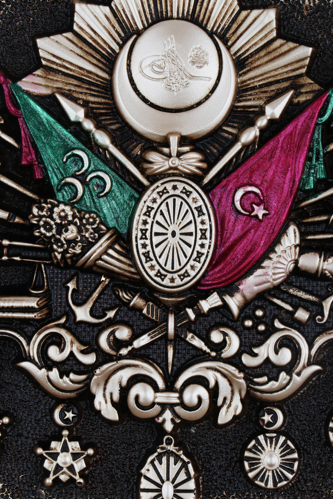 Ottoman Decorations | Ottoman Empire symbols – Elite Turkish Bazaar