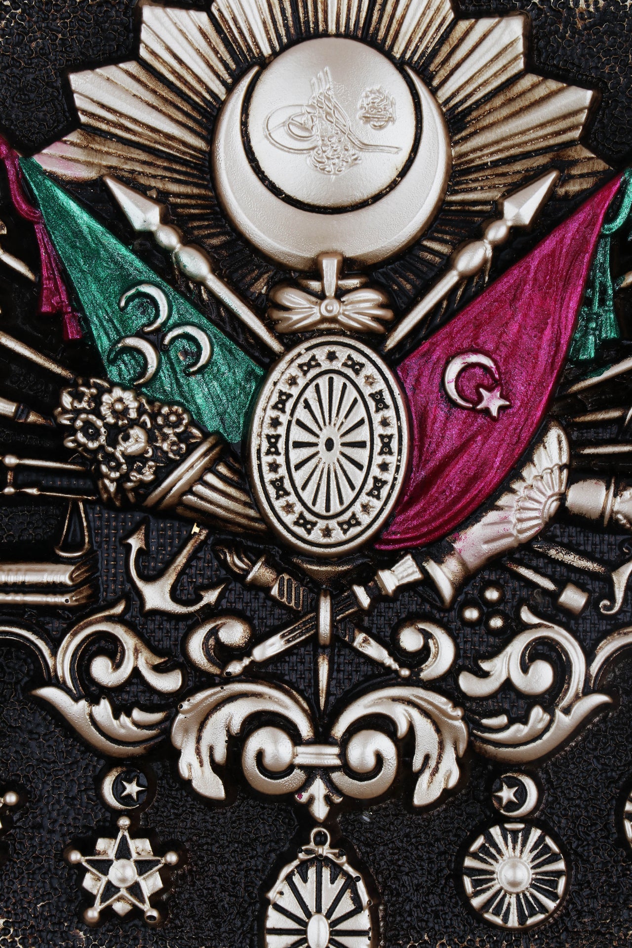 Ottoman Decorations | Ottoman Empire symbols – Elite Turkish Bazaar