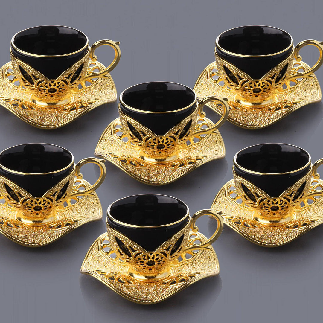 Turkish Coffee Sets & Turkish Coffee Cups – Elite Turkish Bazaar